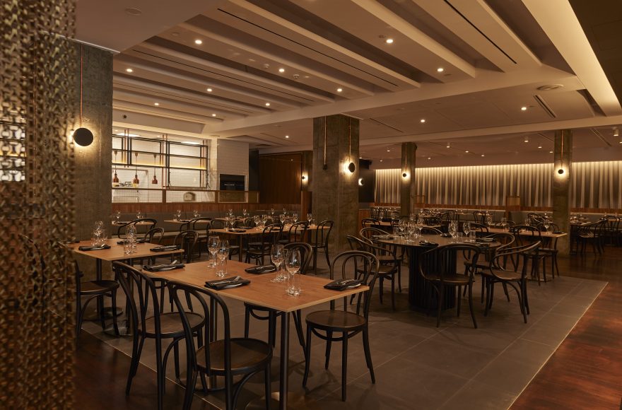 Samuels on Mill Restaurant & Bar Perth, Western Australia