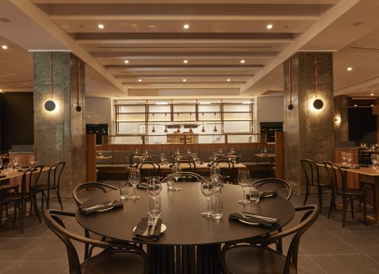 Samuels on Mill Restaurant & Bar Perth, Western Australia