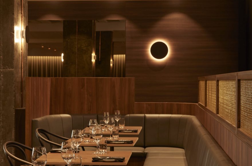 Samuels on Mill Restaurant & Bar Perth, Western Australia