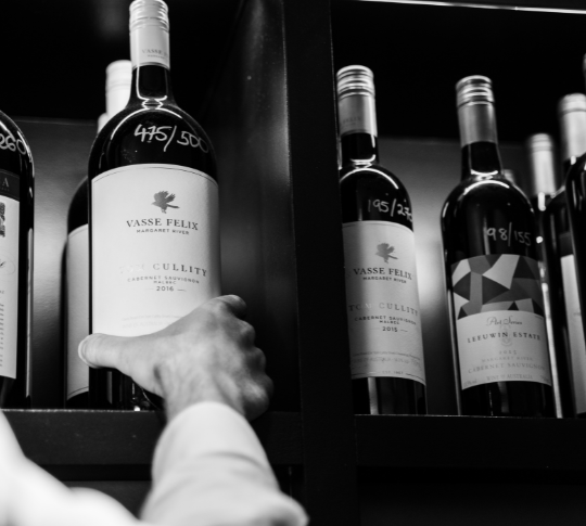 Samuels on Mill Restaurant & Bar Perth, Western Australia