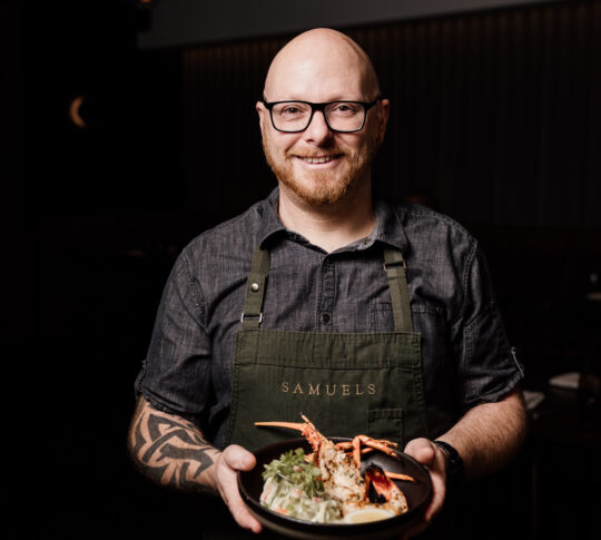 Samuels on Mill Restaurant & Bar Perth, Western Australia